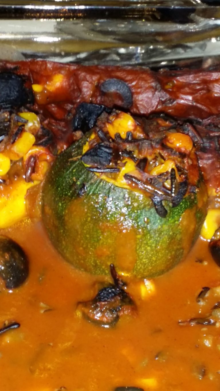 Michele the Trainer’s Spaceship Squash Enchiladas | Engineering ...